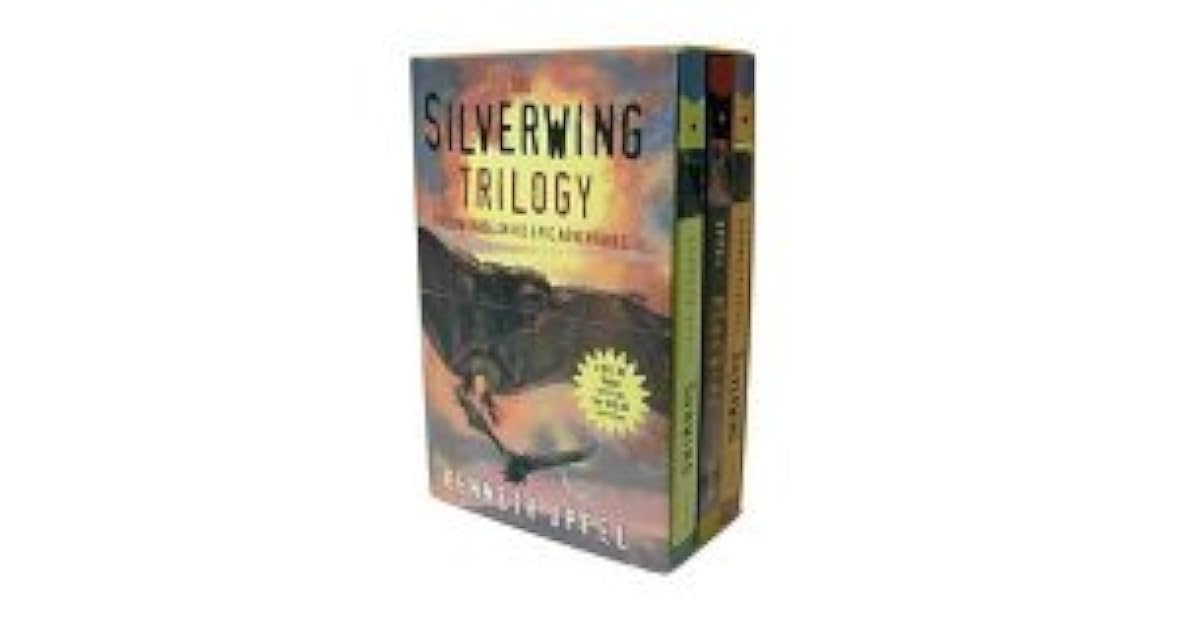 The Silverwing Trilogy (Boxed Set): Silverwing; Sunwing; Firewing by ...