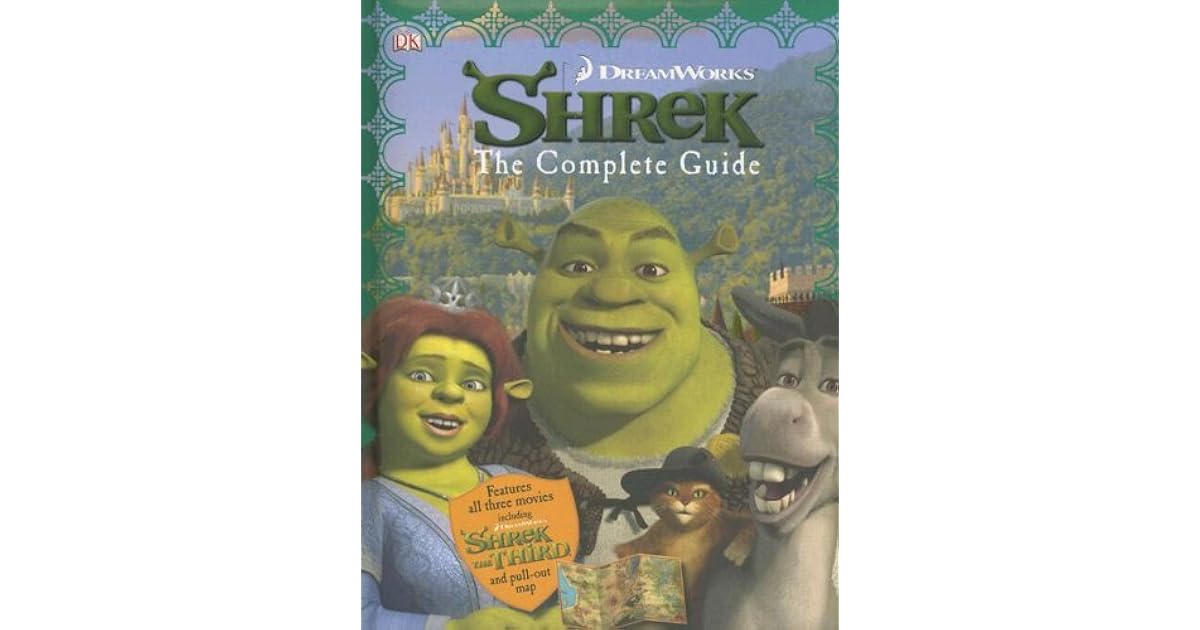 Shrek Essential Guide Revised by DreamWorks