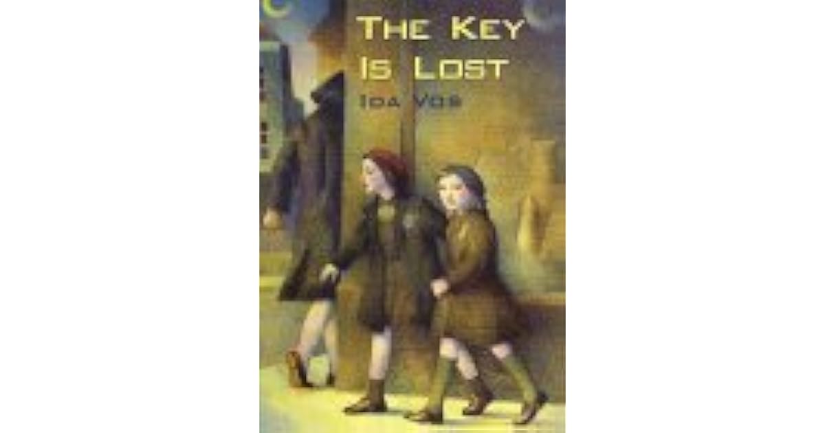 The Key Is Lost by Ida Vos