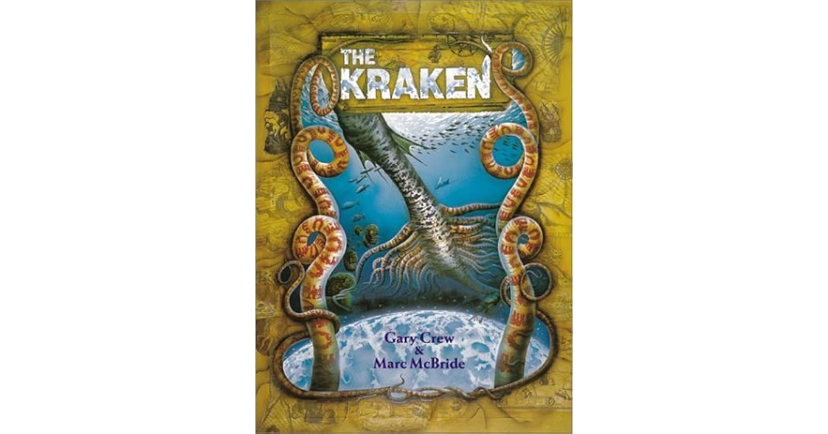 The Kraken by Gary Crew