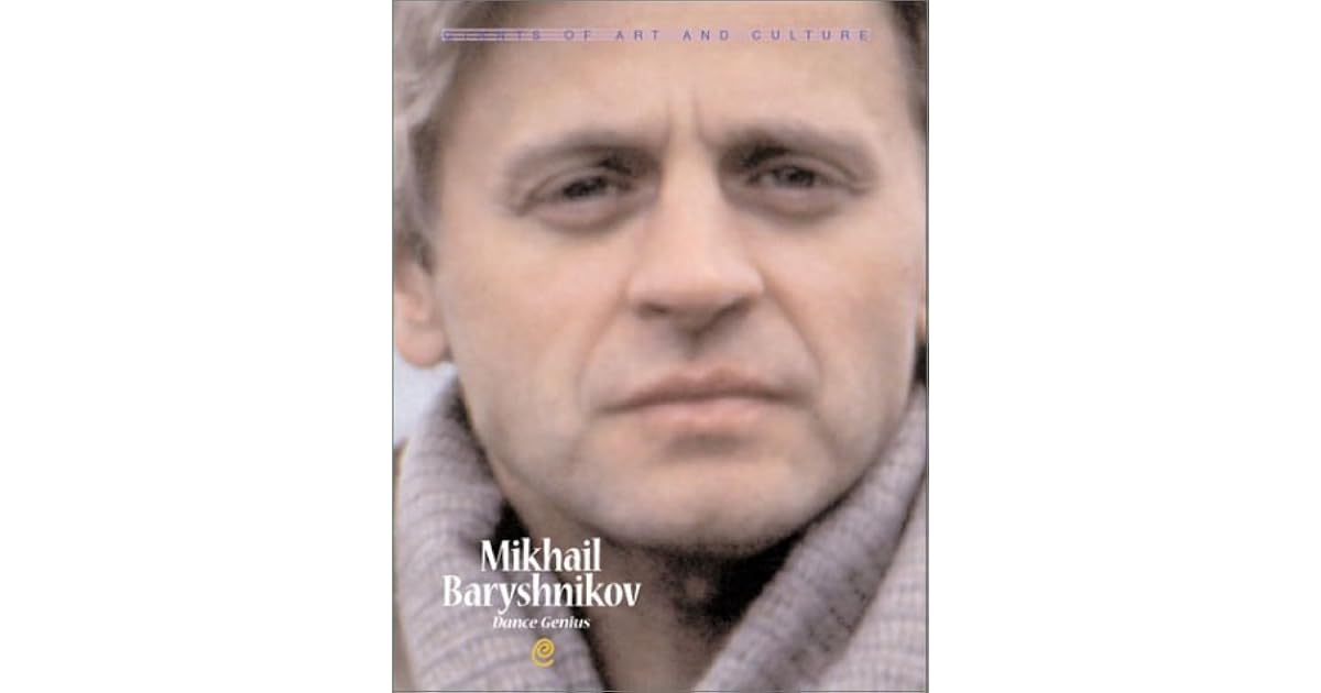 Mikhail Baryshnikov by Bruce S. Glassman