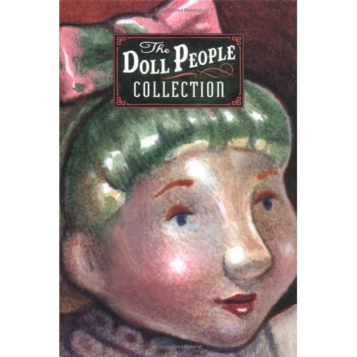 The Doll People Collection (Doll People, #1-#2) by Ann M. Martin ...