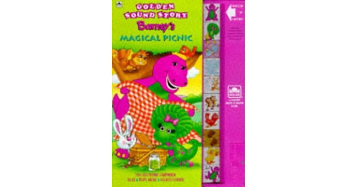 Barney's Magical Picnic by Mary Grace Eubank