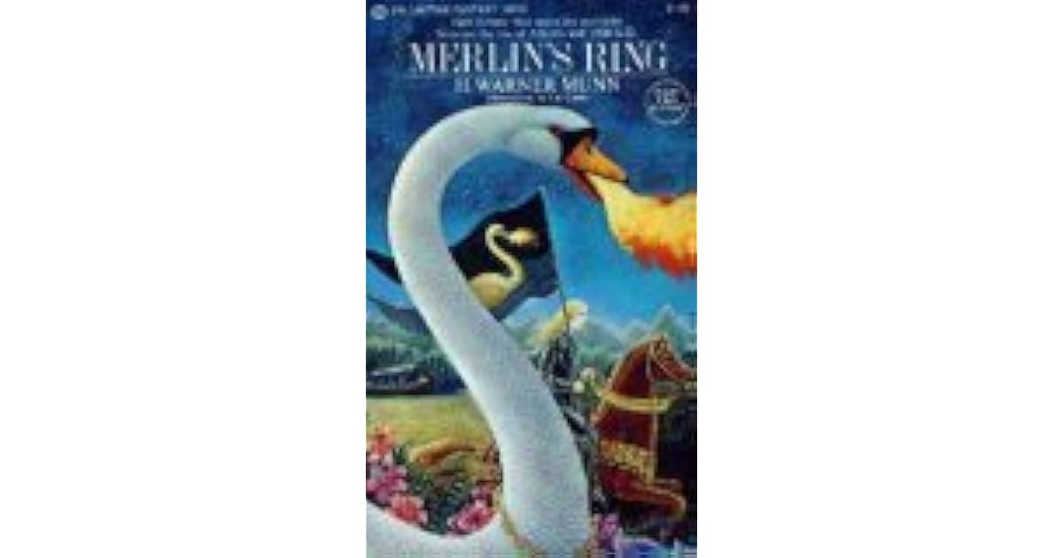 Merlin's Ring by H. Warner Munn
