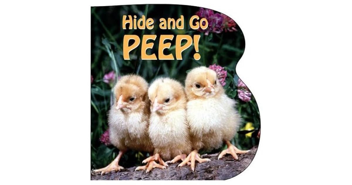 Hide and Go Peep! by Tui T. Sutherland
