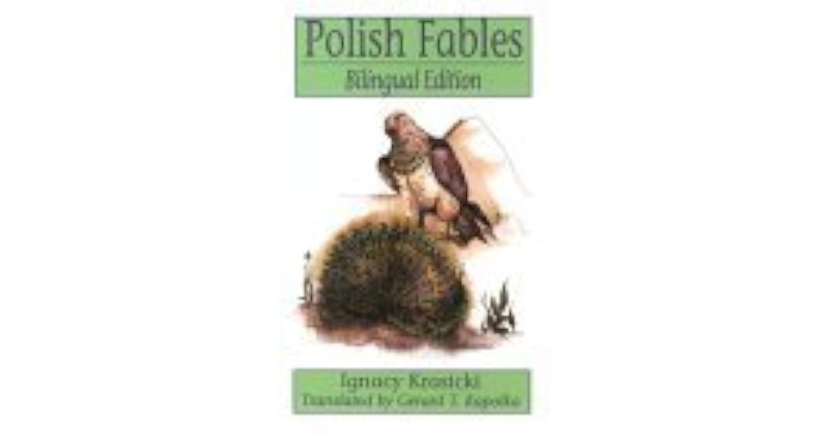 Polish Fables by Ignacy Krasicki