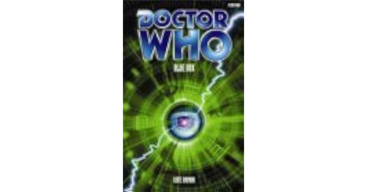 Doctor Who: Blue Box by Kate Orman