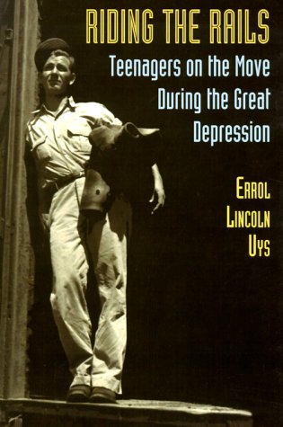 Great Depression Riding The Rails