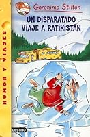 A Cheese-colored Camper by Geronimo Stilton