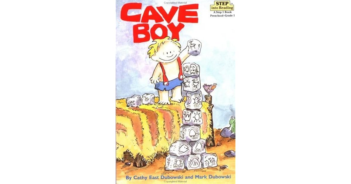 Cave Boy by Cathy East Dubowski
