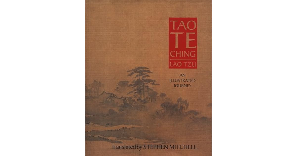 Tao Te Ching: An Illustrated Journey by Lao Tzu
