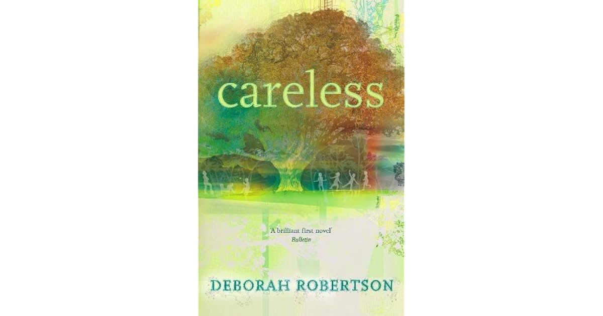 Careless by Deborah Robertson