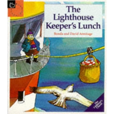 The Lighthouse Keeper's Lunch (Picture Books) by Ronda Armitage ...