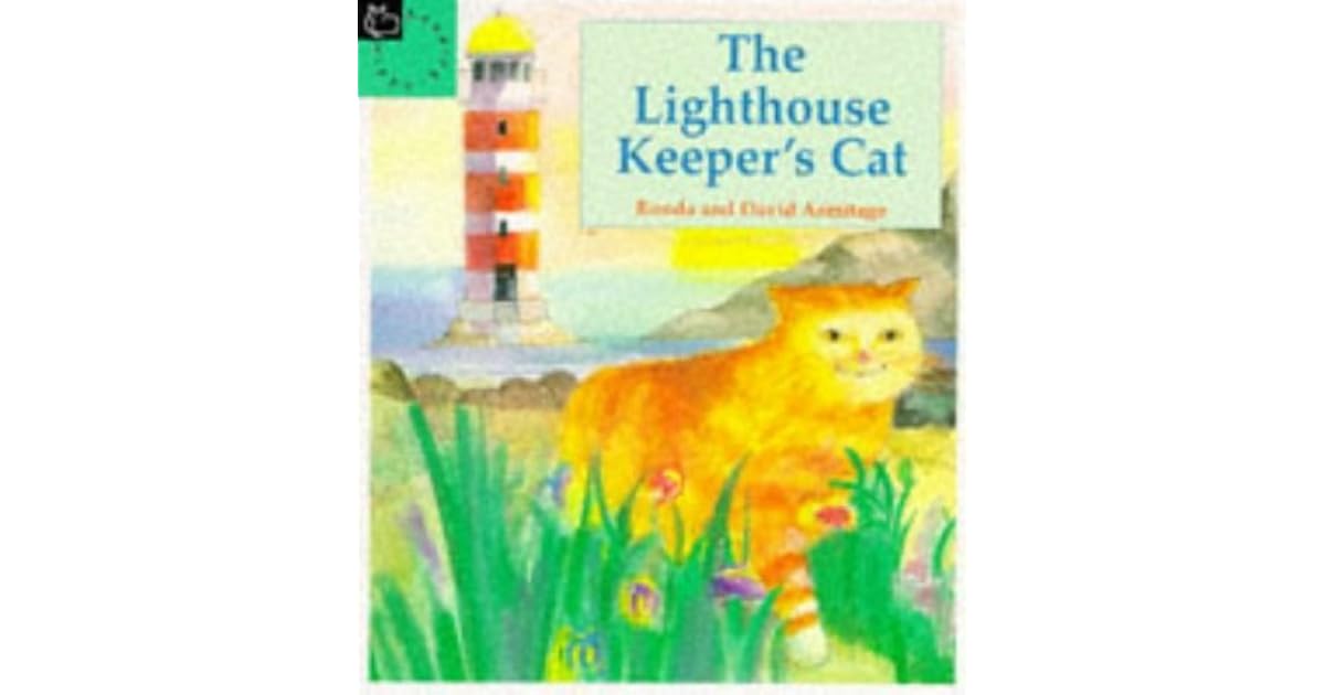 The Lighthouse Keeper's Cat by Ronda Armitage