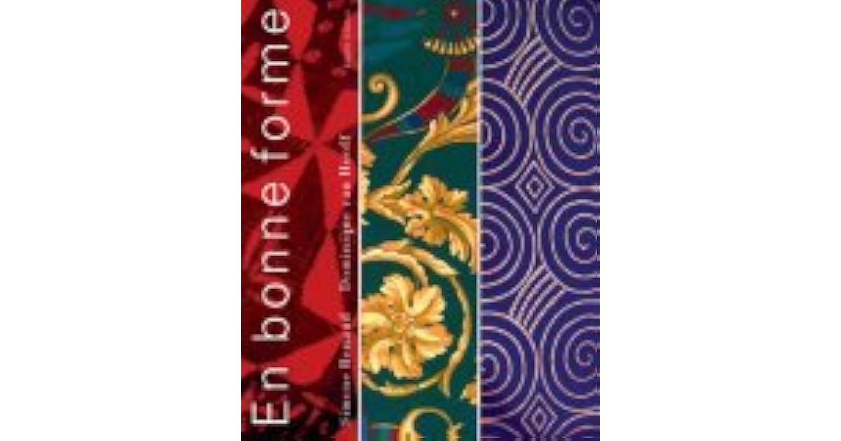 En Bonne Forme by Simone Renaud