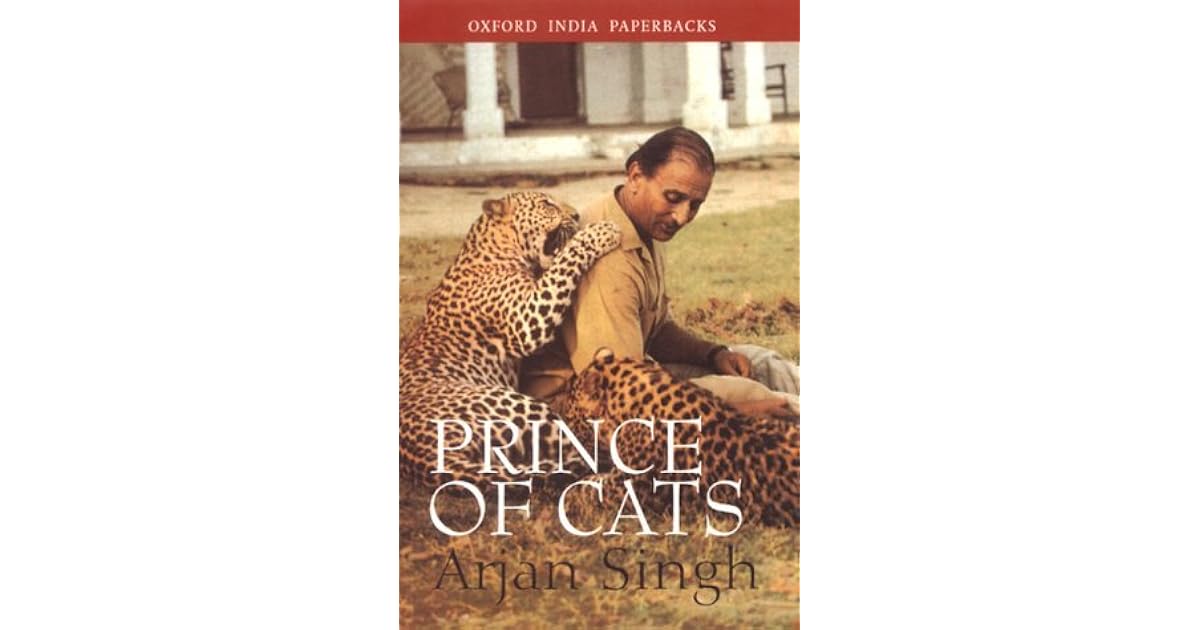 Prince of Cats by Billy Arjan Singh