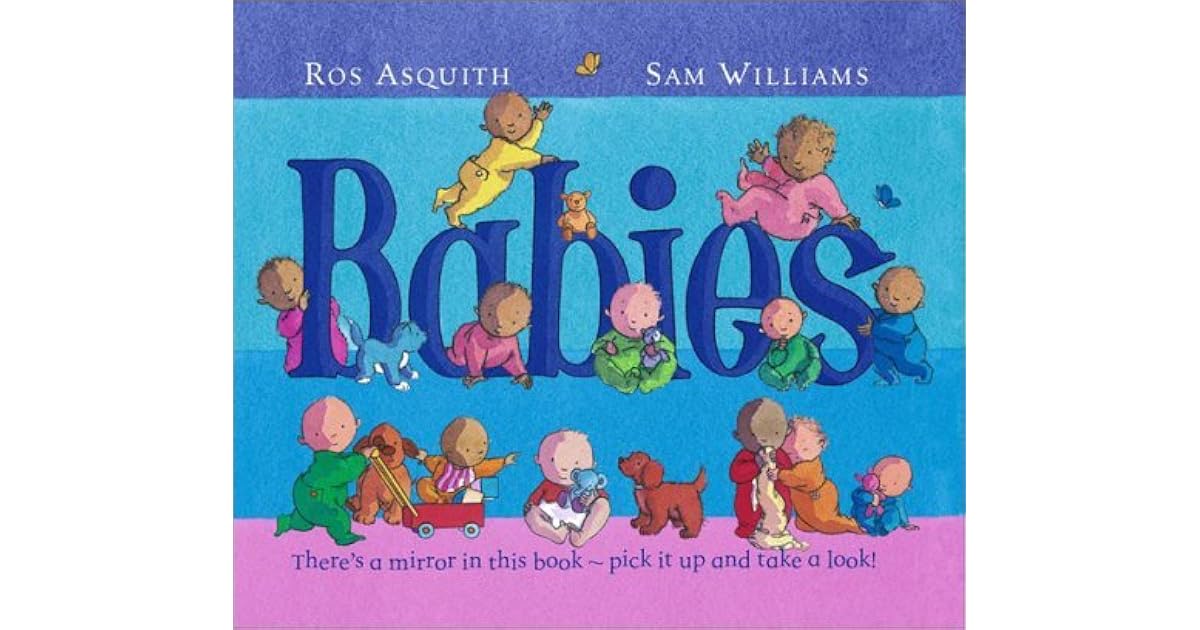 Babies by Ros Asquith