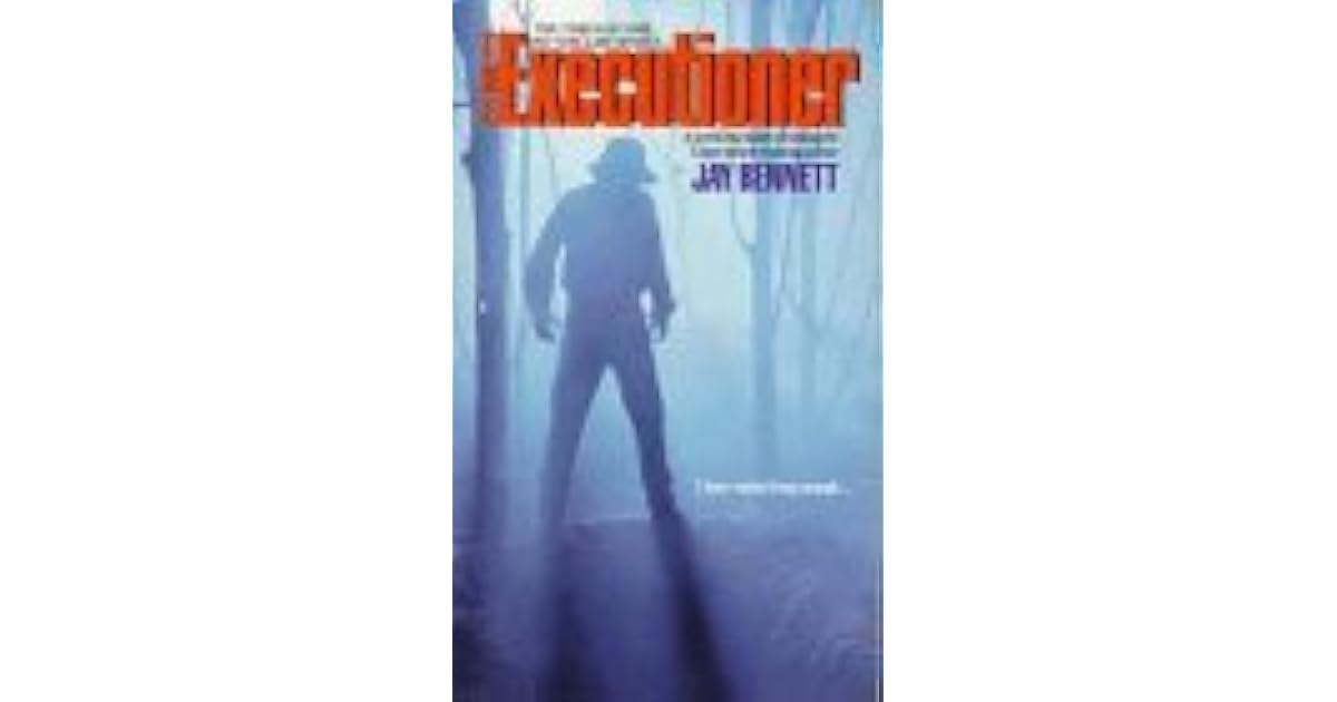 The Executioner by Jay Bennett