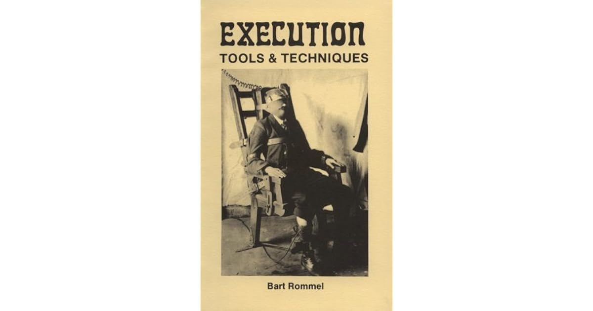 Execution Tools & Techniques by Bart Rommel