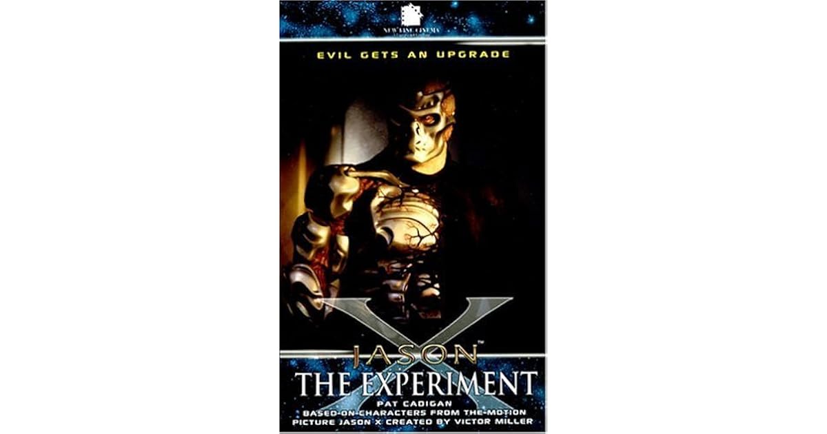 Jason X: The Experiment by Pat Cadigan