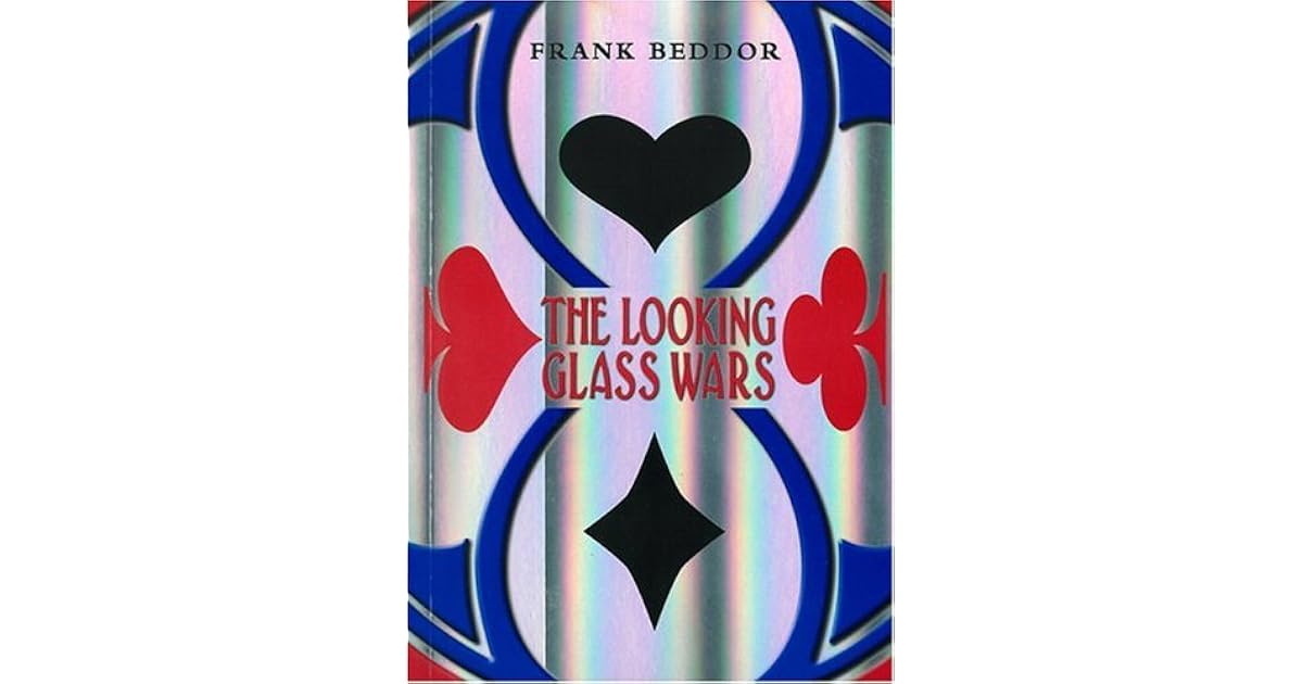 The Looking Glass Wars by Frank Beddor