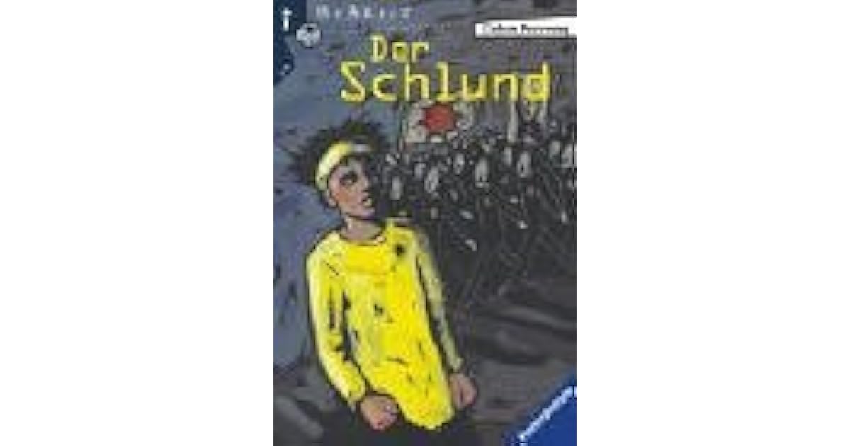 Der Schlund by Gudrun Pausewang