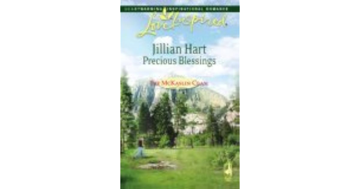 Precious Blessings by Jillian Hart
