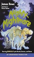 Nighty-Nightmare (Bunnicula, #4) by James Howe