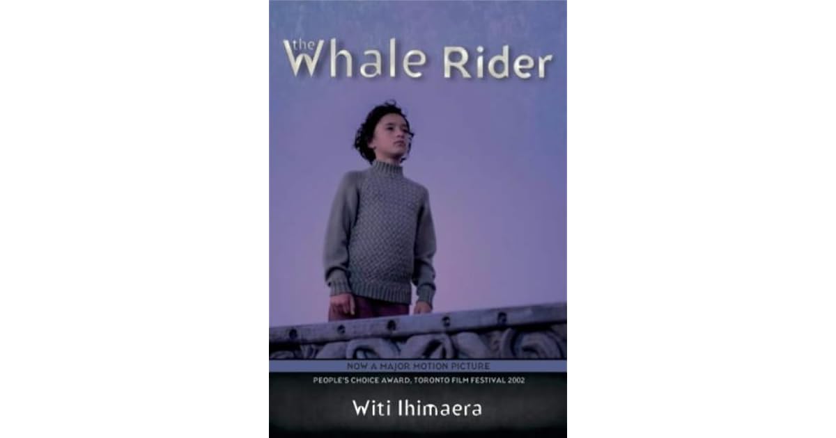 The Whale Rider by Witi Ihimaera