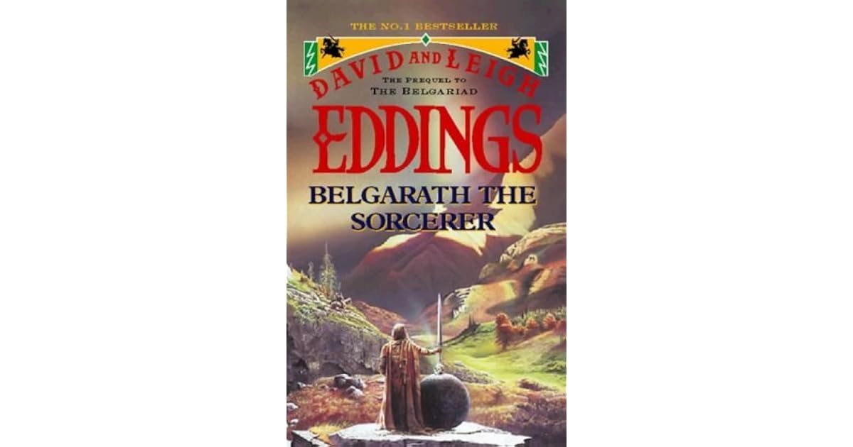 Belgarath the Sorcerer by David Eddings