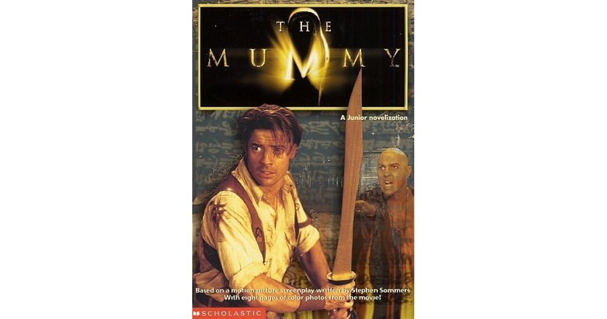 The Mummy: A Junior Novelization by David Levithan