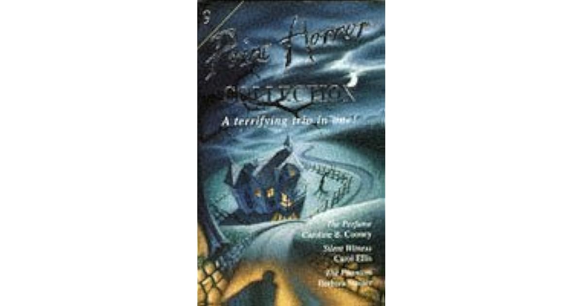 Point Horror Collection 9: "Perfume", "Silent Witness", "Phantom" by ...