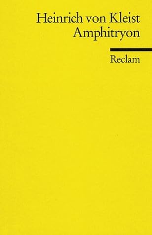 Amphitryon by Heinrich von Kleist