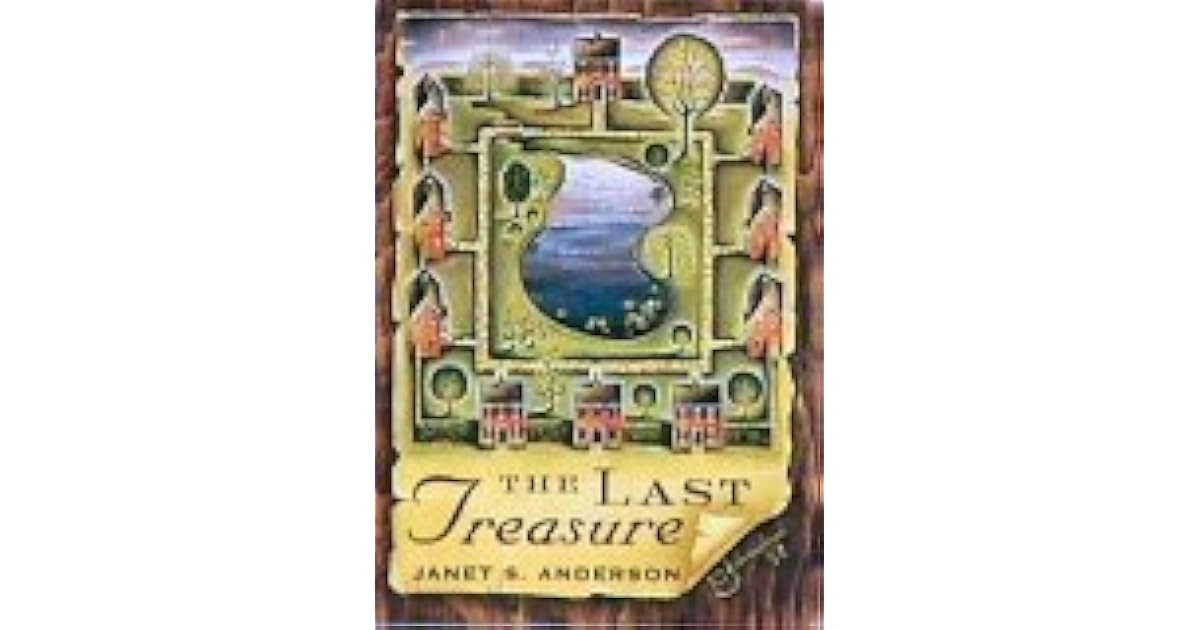 The Last Treasure by Janet S. Anderson