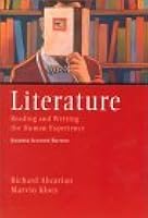 Literature: The Human Experience by Richard Abcarian