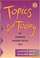Topics For Today by Lorraine C. Smith