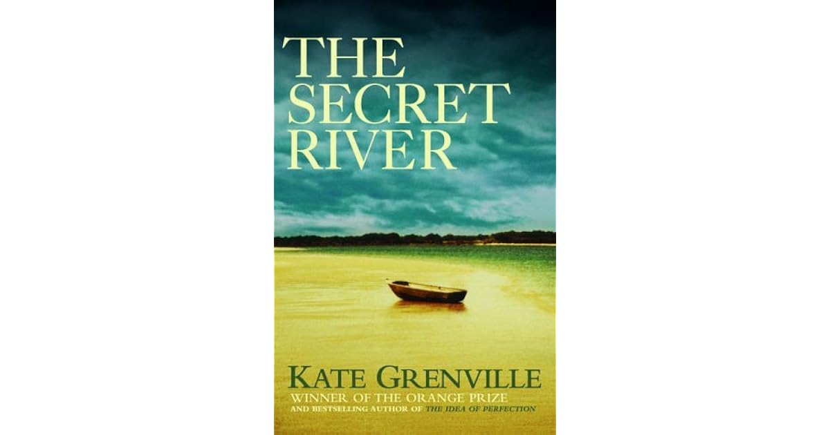 The Secret River by Kate Grenville