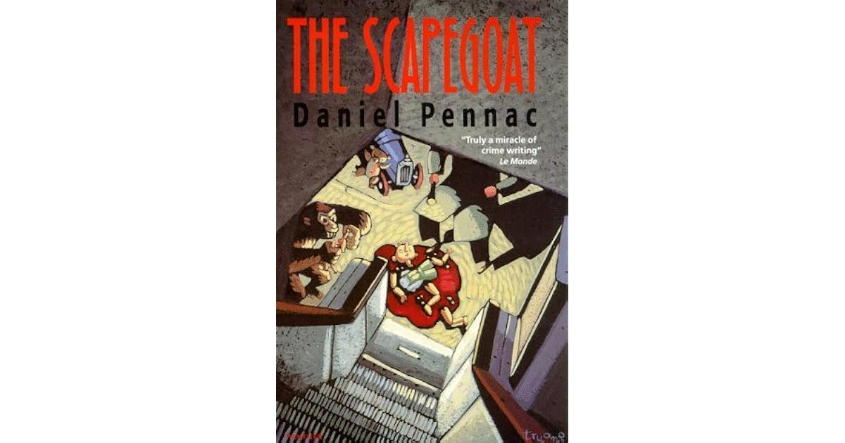 The Scapegoat by Daniel Pennac