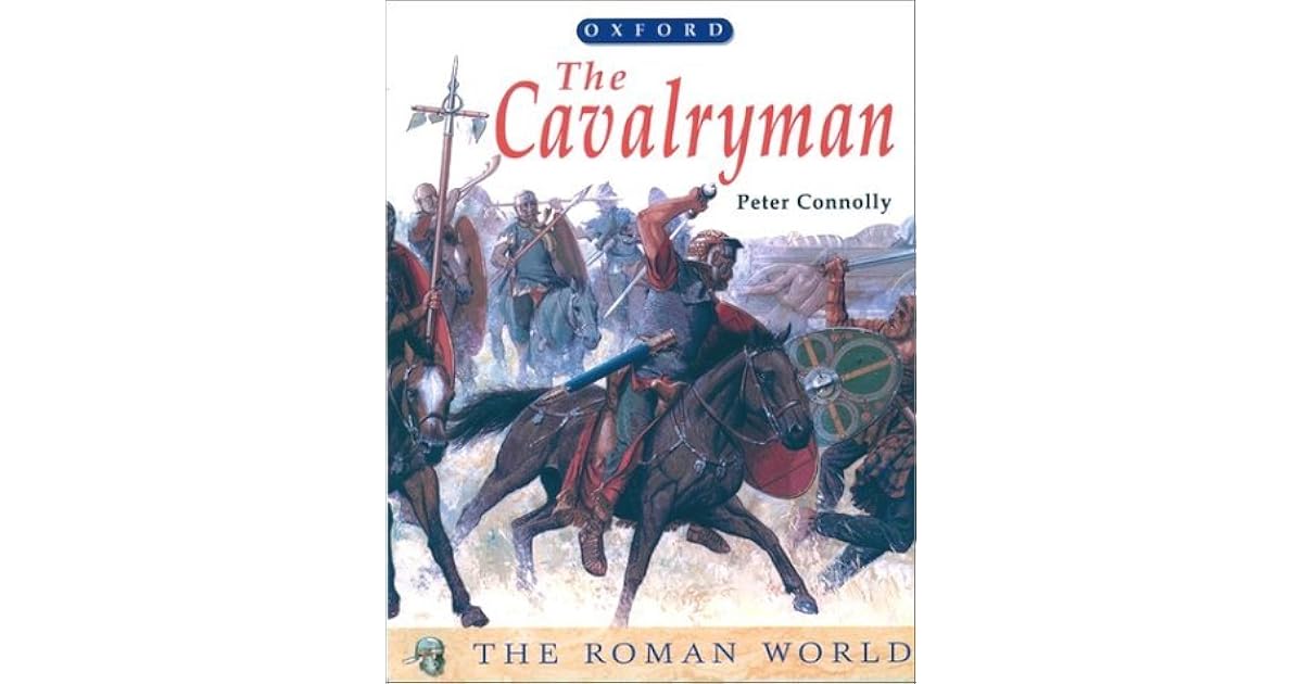 Tiberius Claudius Maximus: Cavalryman by Peter Connolly