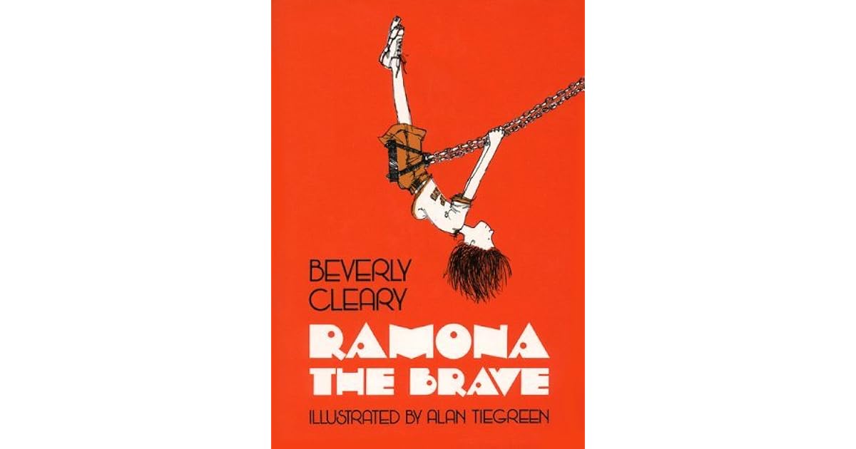 Ramona the Brave by Beverly Cleary