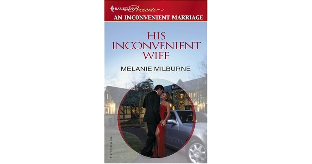 His Inconvenient Wife by Melanie Milburne