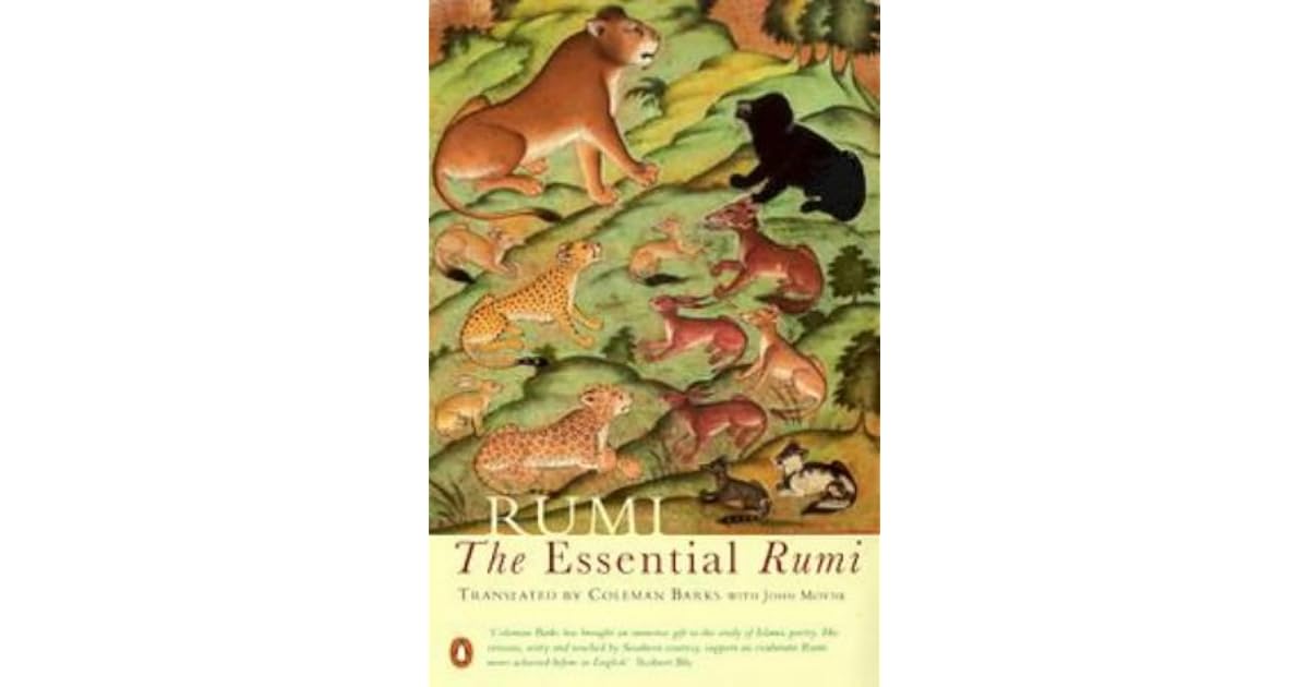 The Essential Rumi by Rumi