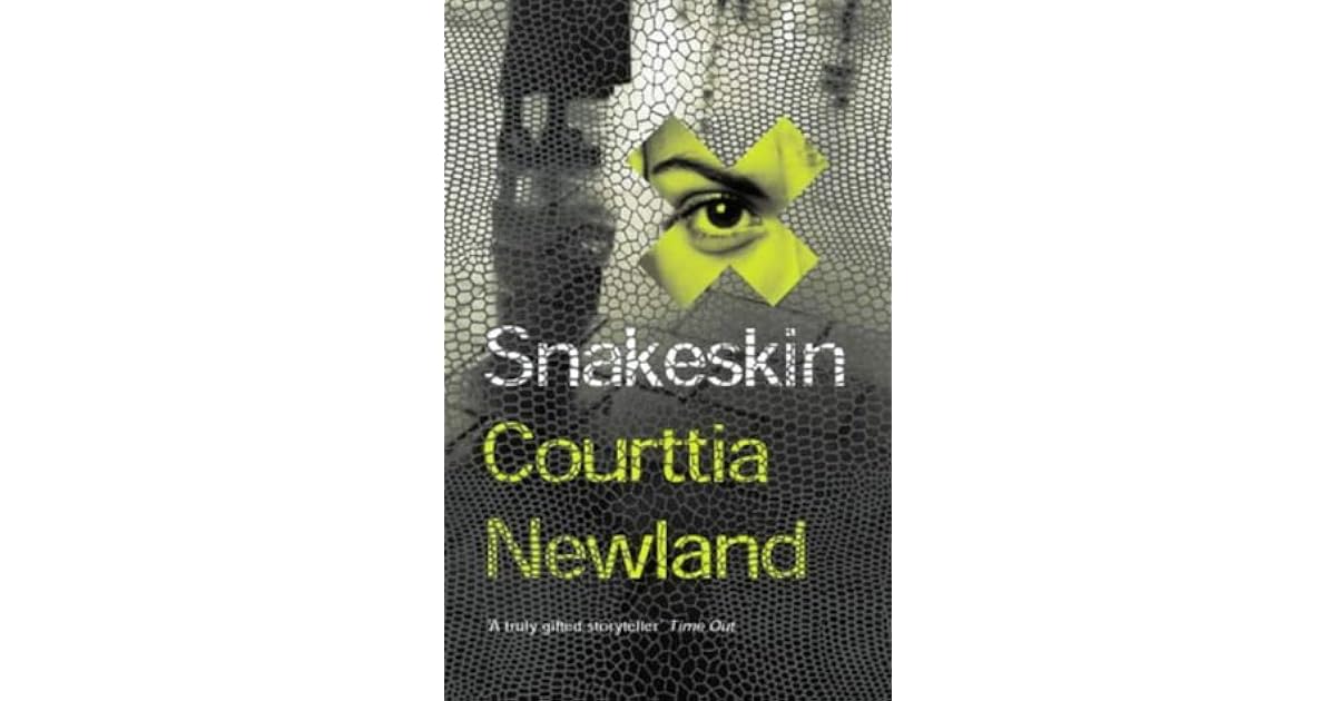 Snakeskin by Courttia Newland