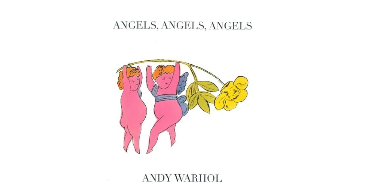 Angels, Angels, Angels by Andy Warhol