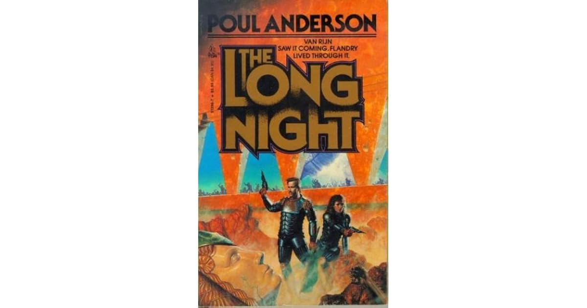 The Long Night by Poul Anderson