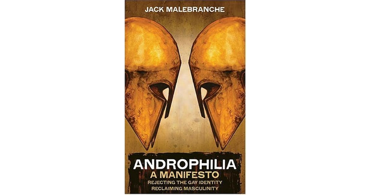 Androphilia by Jack Donovan