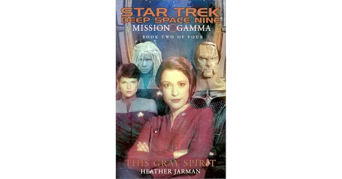 This Gray Spirit by Heather Jarman