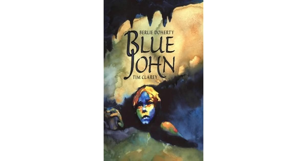Blue John by Berlie Doherty