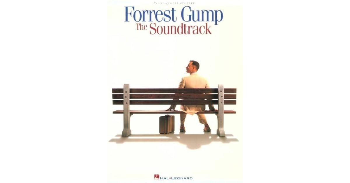 Forrest Gump by Hal Leonard Corporation