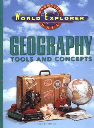 Geography Tools & Concepts by Heidi Hayes Jacobs